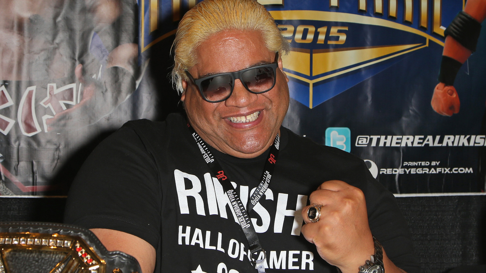 Rikishi Thinks This Match Will Steal The WWE WrestleMania 41 Spotlight