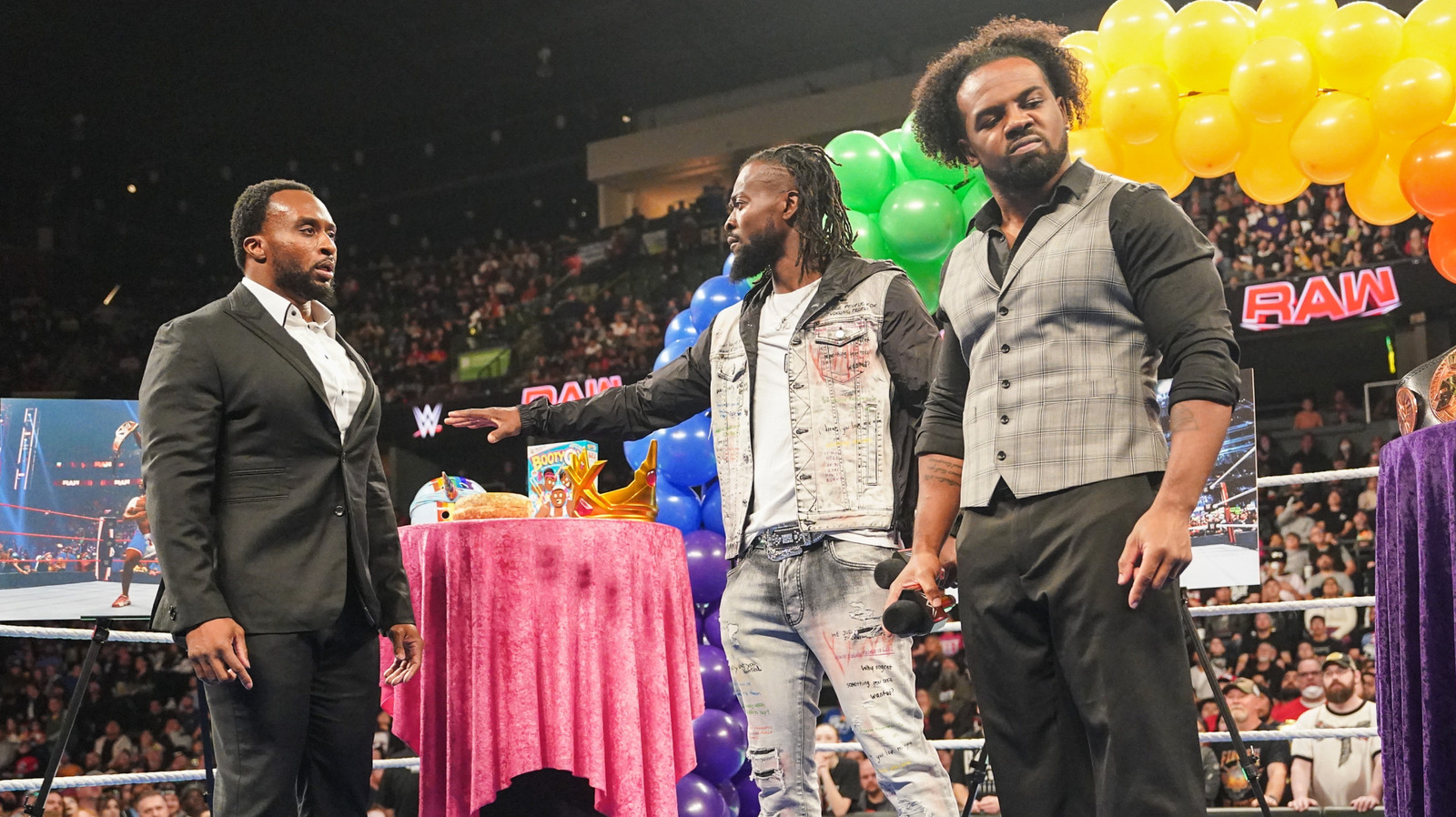 Rikishi Weighs In On The New Day's Turmoil On WWE Raw
