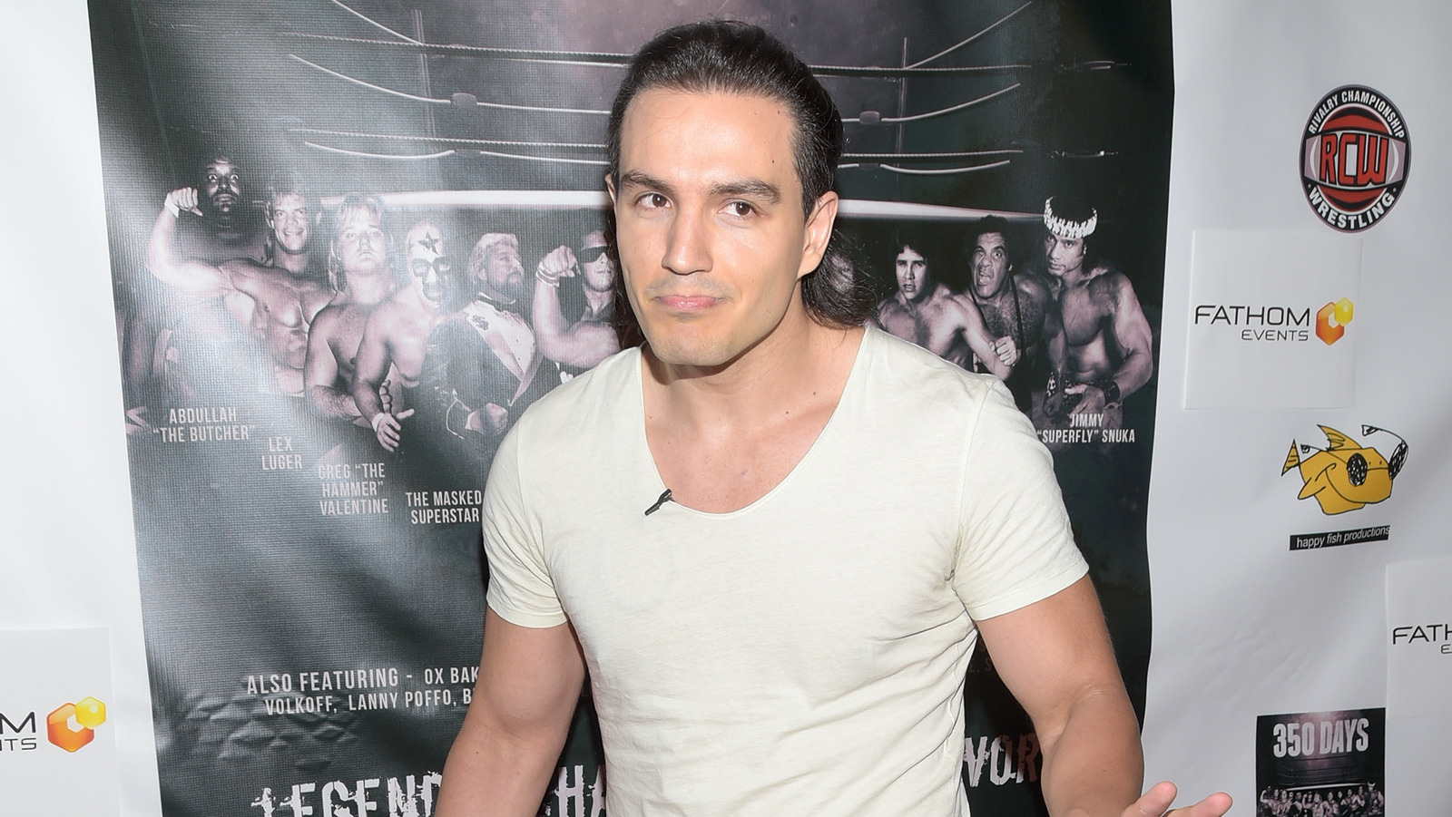RJ City Seemingly Responds To AEW s Rumored Banned Moves