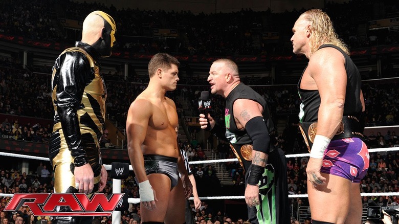 Dusty Rhodes Apologized To Road Dogg For Getting Hot Over Cody Match Dusty Rhodes Apologized To Road Dogg For Getting Hot Over Cody Match