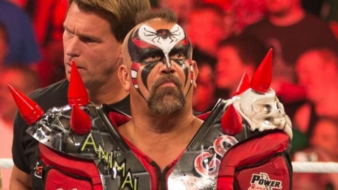 Road Warrior Animal Reveals Why WWE Made LOD Carry A Puppet, Why They ...