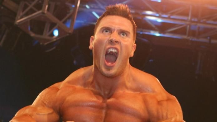 Rob Terry On His Release From WWE Developmental, The Concept TNA/Impact ...