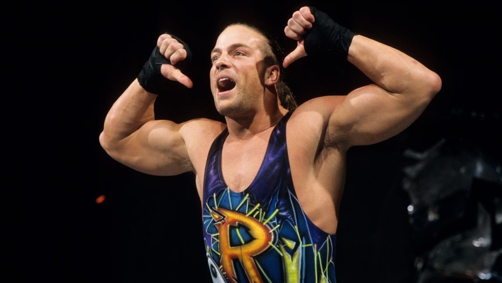 Rob Van Dam Discusses Awkwardness Of WWE Romance Angle With Stephanie Mcmahon