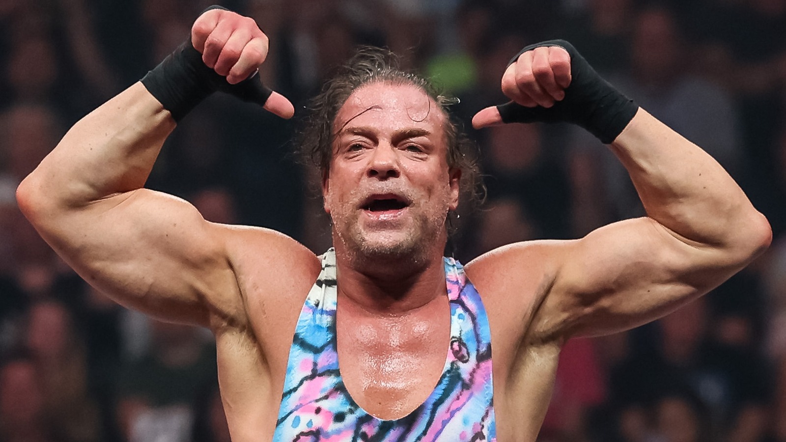 Rob Van Dam Explains Indifference To 1 Iteration Of WWE Hall Of Famer ...