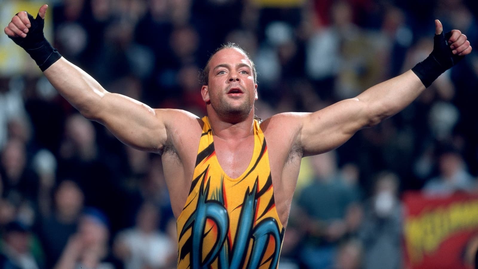 Rob Van Dam Wallpaper