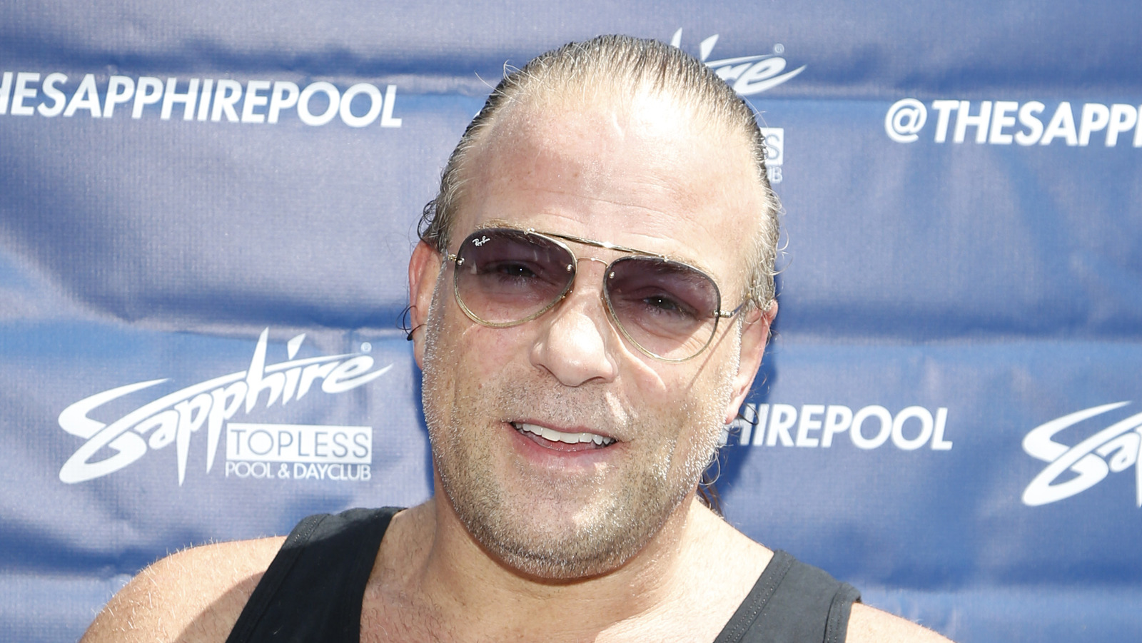 Rob Van Dam On Triple Hs Unfair Advantage Of Being Both Wwe Talent And Executive
