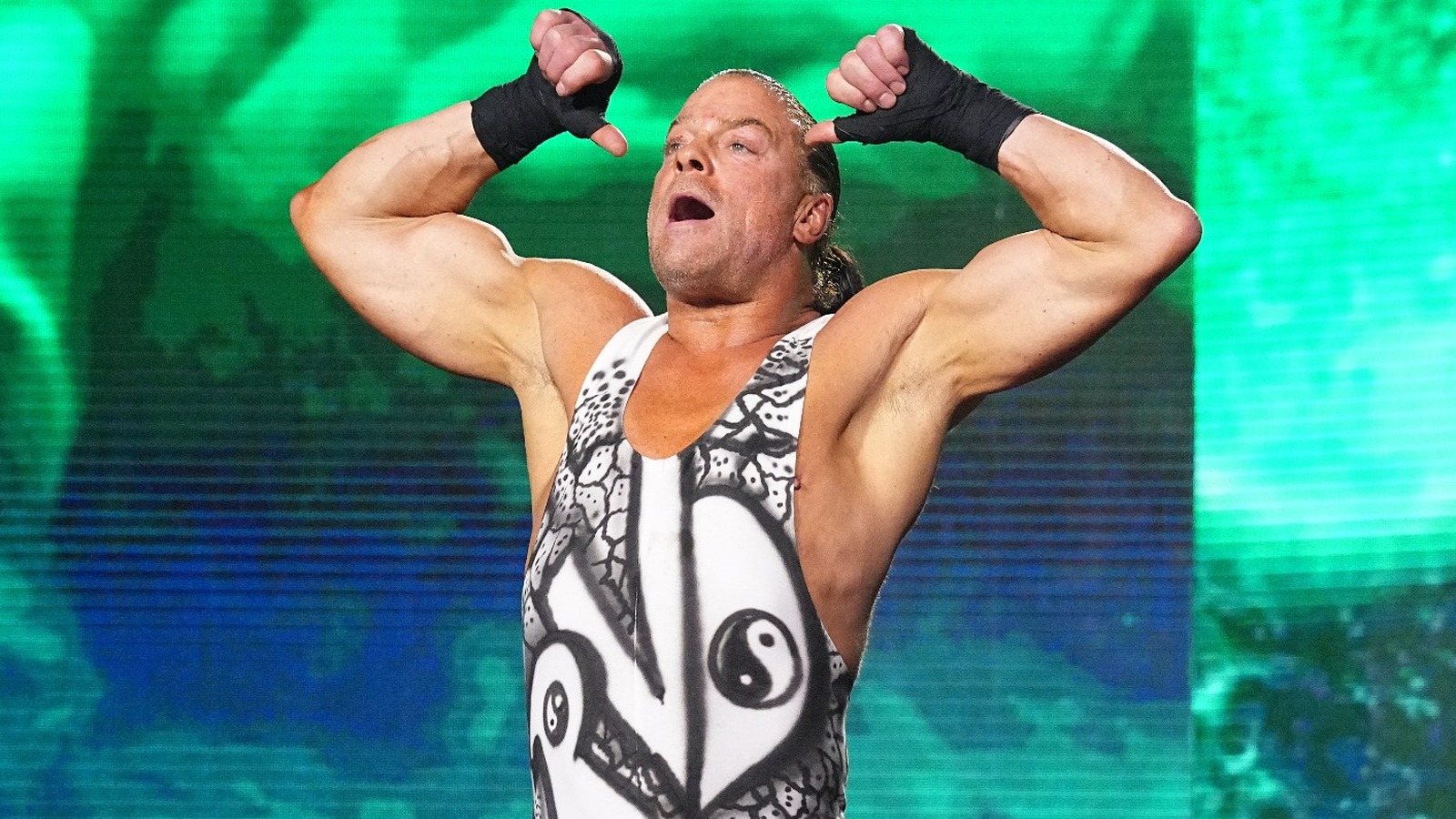 Rob Van Dam Opens Up About Recent Six-Man Tag Match On AEW Dynamite