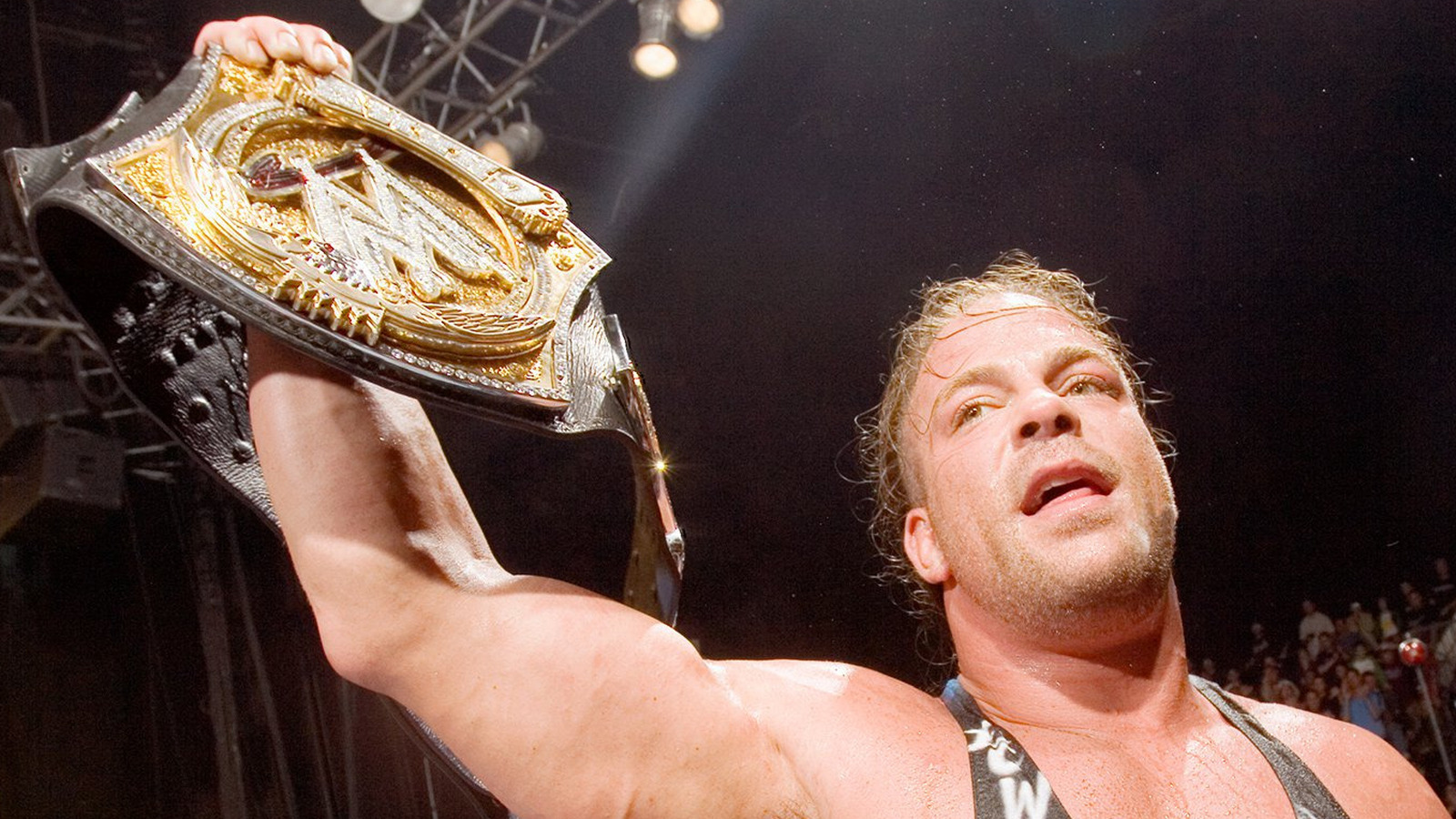 Rob Van Dam Ecw Champion
