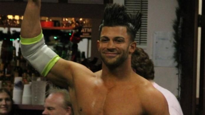 Robbie E Talks TNA Move To Pop TV, Hulk Hogan, Eric Bischoff, Changes ...