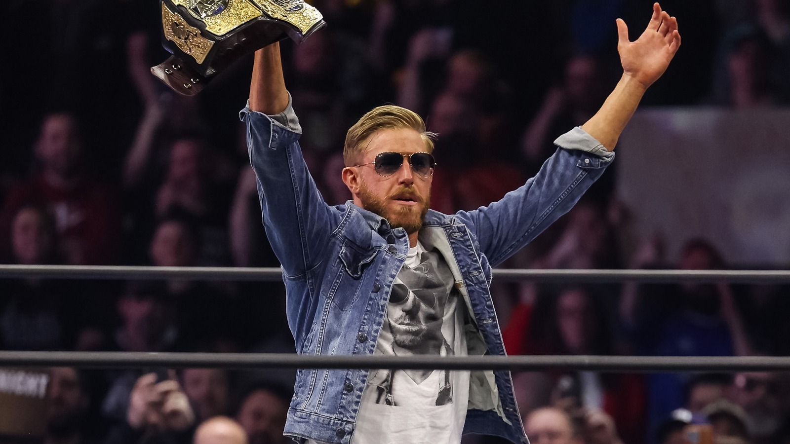 Roderick Strong Gets Candid About Orange Cassidy Ahead Of AEW Revolution 2024