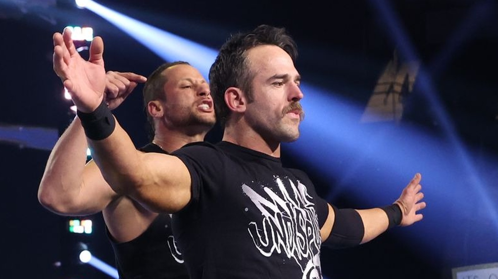 Roderick Strong Looks Back On Moment The Devil Angle Coalesced In Aew