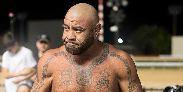 Rodney Mack On Goldberg Not Wanting To End His Streak