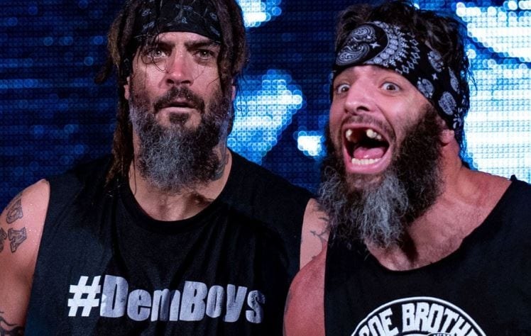 ROH Announces "Fight On The Farm" Between The Briscoes