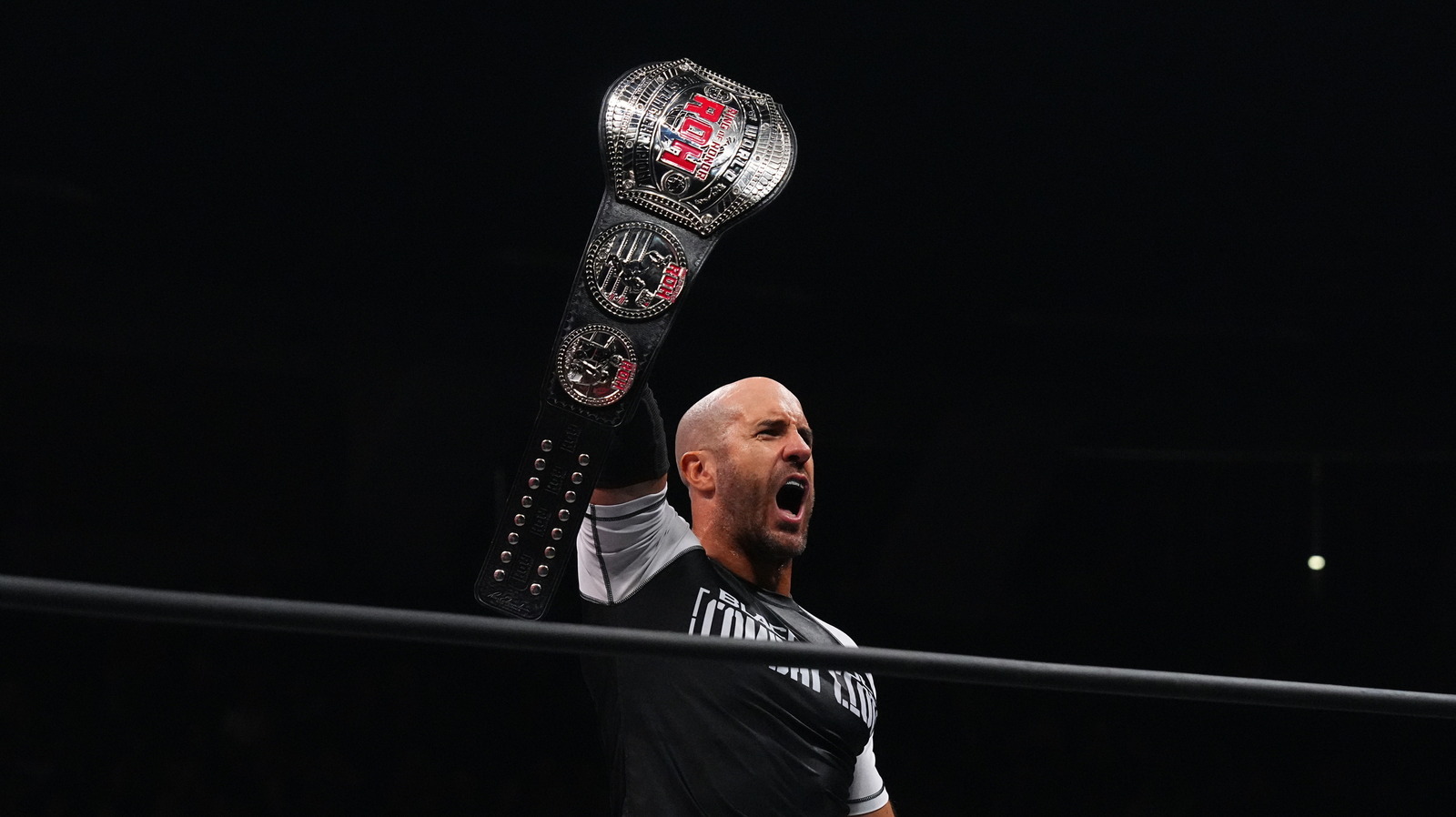 ROH Death Before Dishonor Will Feature PAC Vs. Claudio Castagnoli For ...
