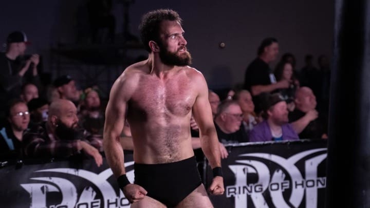 ROH Star Tracy Williams Hit By A Car Earlier This Week