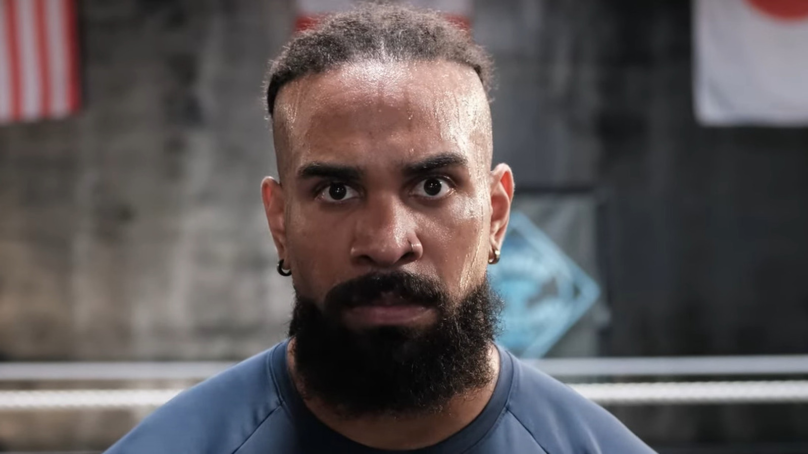 ROH Star Kaun Discusses Legitimate African Royalty Roots