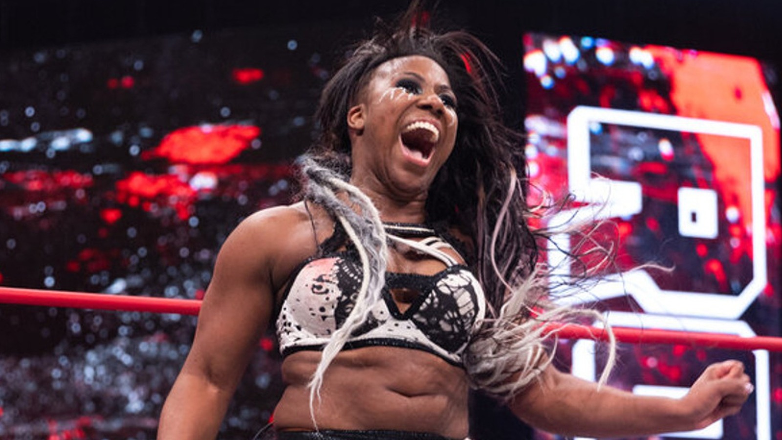 ROH Women's Champion Athena Added To AEW All Out Zero Hour As Part Of Trios Match