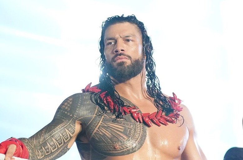 Roman Reigns Next Wwe Smackdown Appearance Revealed