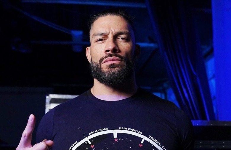 Roman Reigns Reacts To Bully Ray's Comments On Jon Moxley