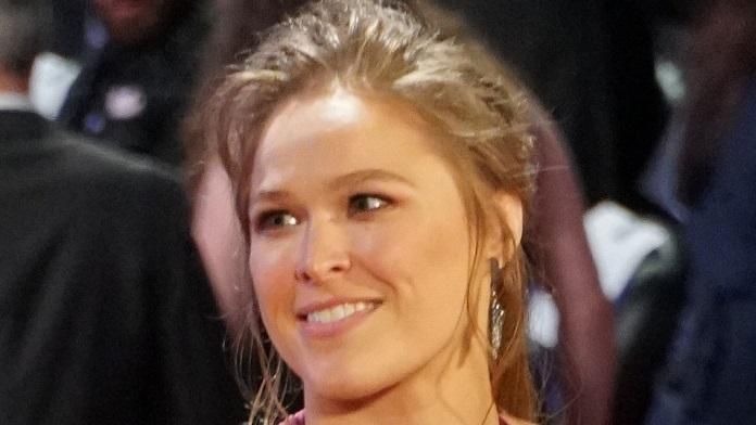 Ronda Rousey Reacts To Backlash About Her "Fake Fights For Fun" Comment