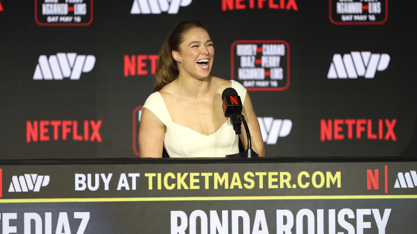 Ronda Rousey: UFC Executive Tried To 'Sabotage' Return, Disparaged Gina ...