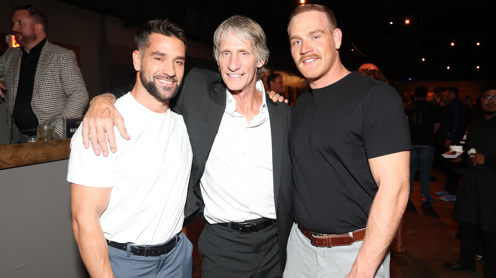 Ross And Marshall Von Erich Comment On The Pressure That Comes With ...