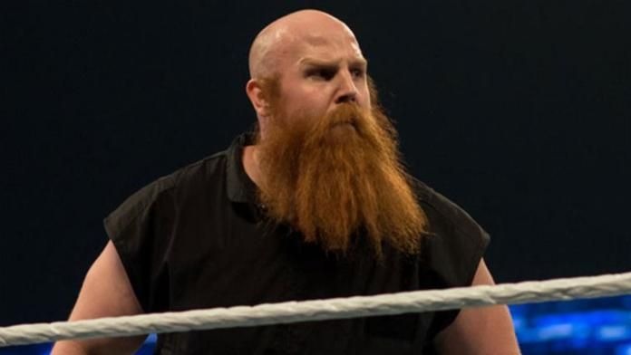 Erick Rowan Returns From Injury During WWE Title Match At The Royal Rumble