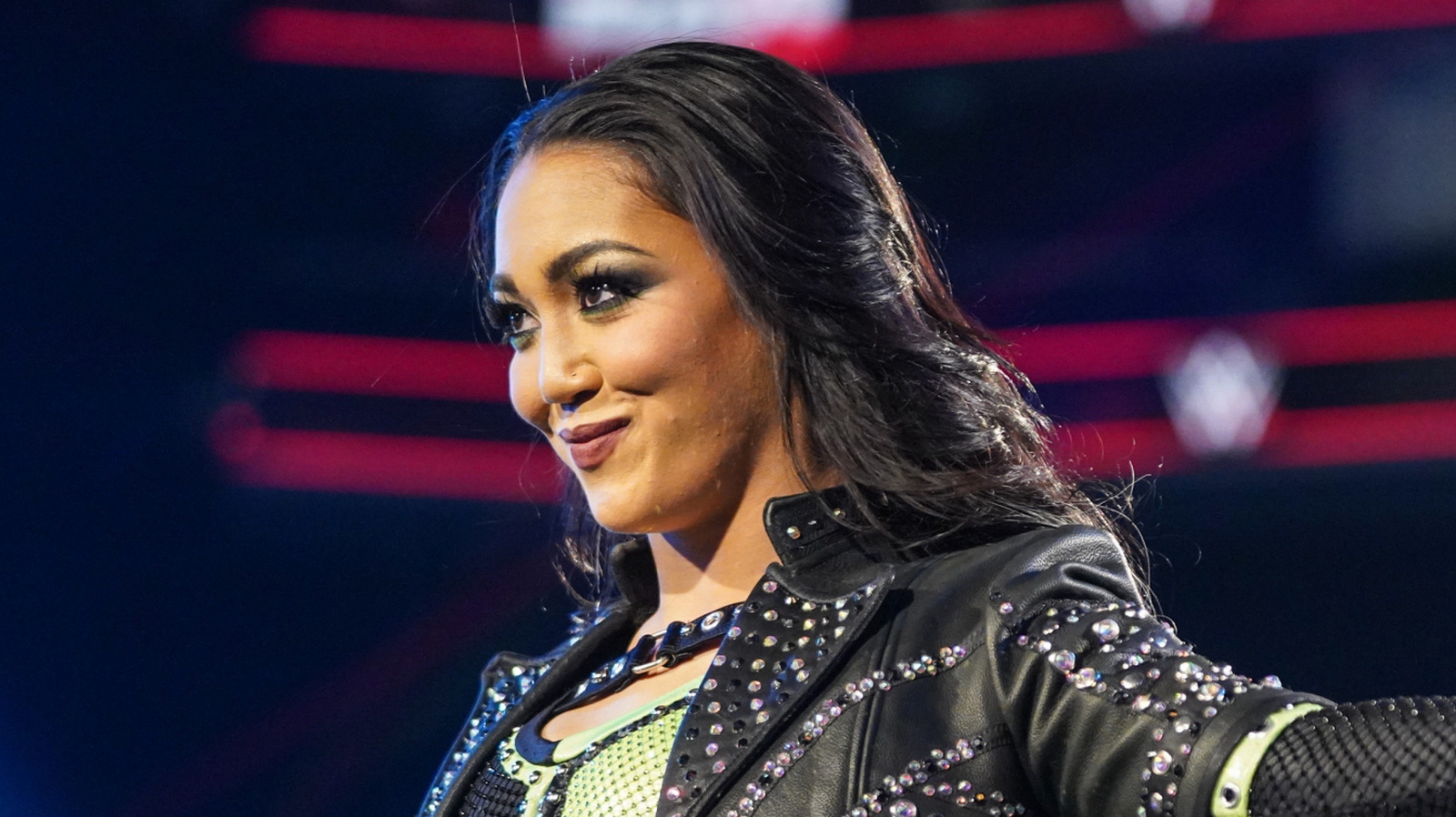 Roxanne Perez Cuts Braggadocious Promo Following Assisted WWE Raw Win ...