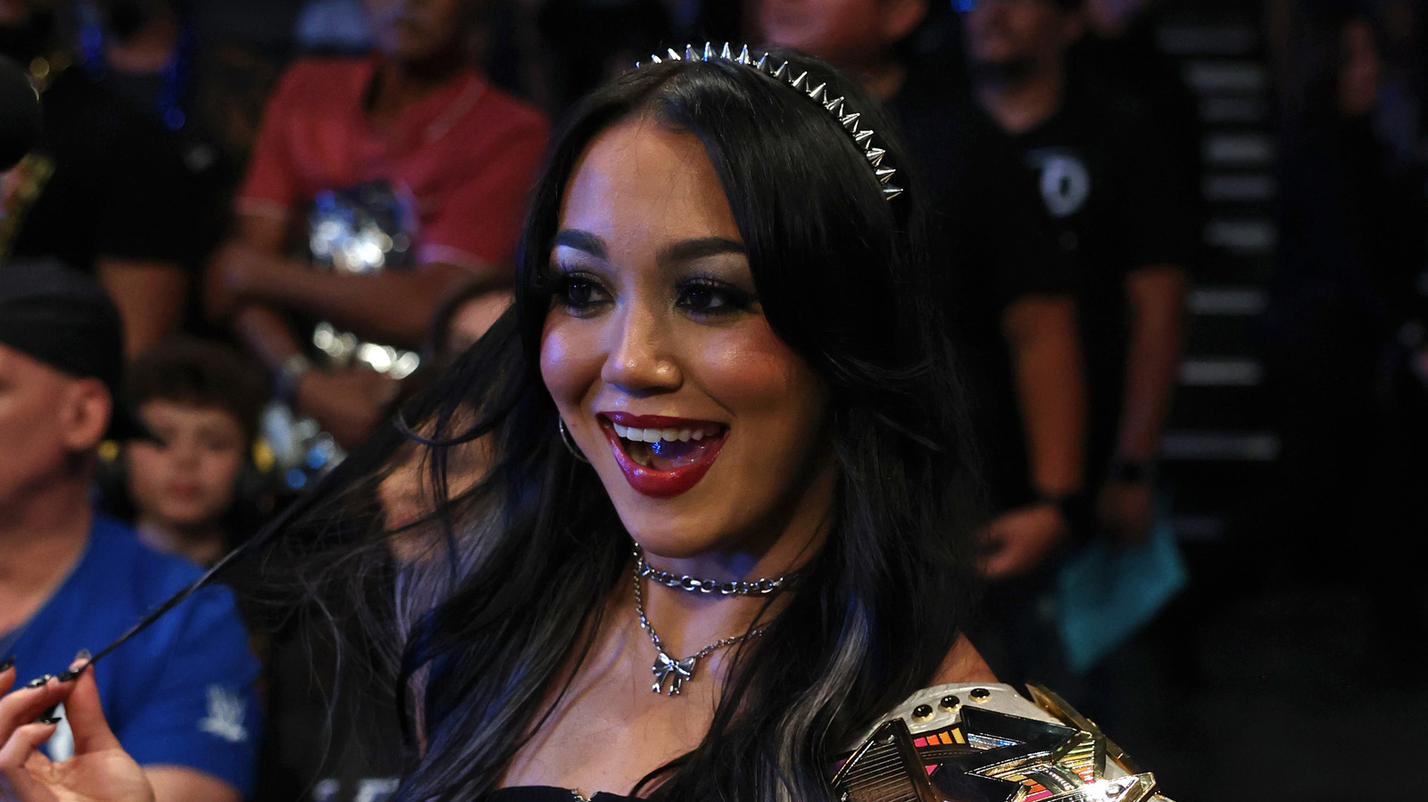 Roxanne Perez Discusses Exciting Prospects In WWE NXT's Future