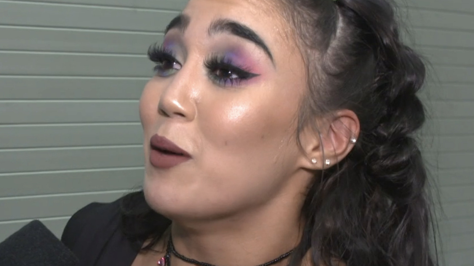 Roxanne Perez Got Close With This WWE Star While Rehabbing