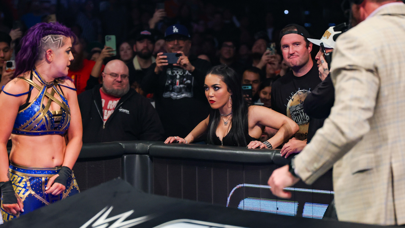 Roxanne Perez Is WWE Main Roster Bound After Record-Breaking Royal ... Roxanne Perez Is WWE Main Roster Bound After Record-Breaking Royal ...