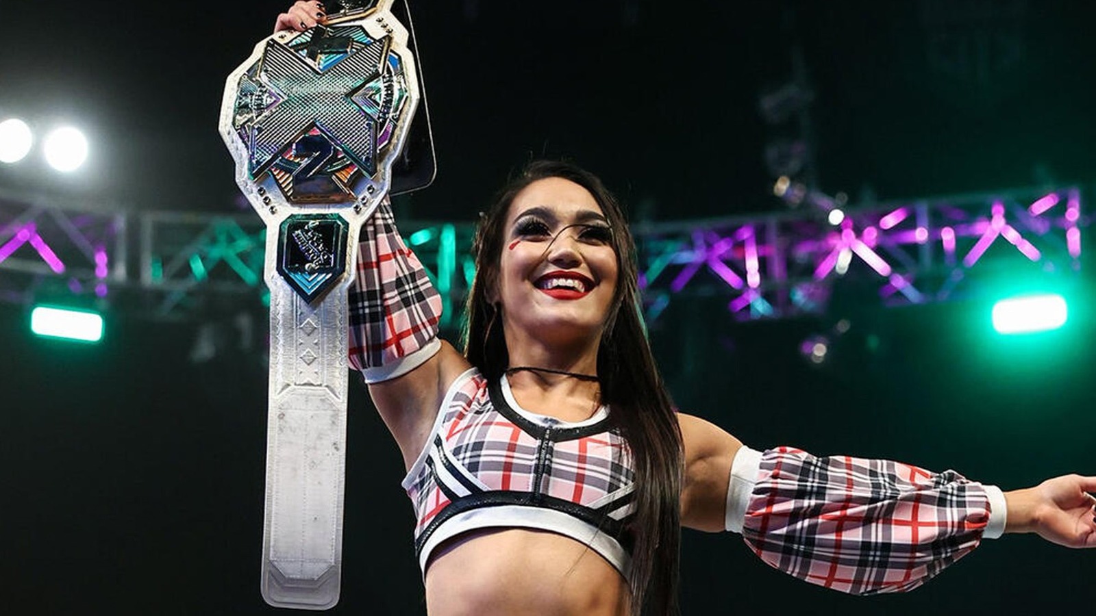 Roxanne Perez On Potential TNA And International Dream Matches In WWE NXT