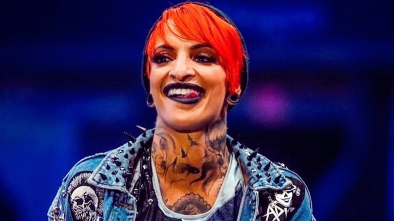 Ruby Soho And Alex Reynolds Reportedly Injured At AEW All Out Ruby Soho And Alex Reynolds Reportedly Injured At AEW All Out