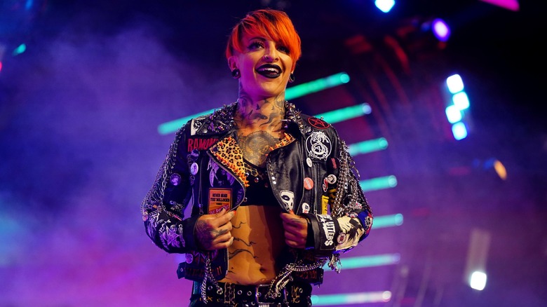 Ruby Soho Addresses Never Winning A Championship In WWE