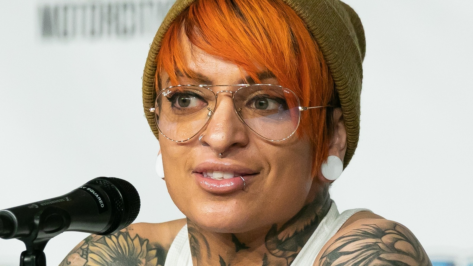 Ruby Soho Discusses The Difficulty Of Injury Recovery, Severity Of ...