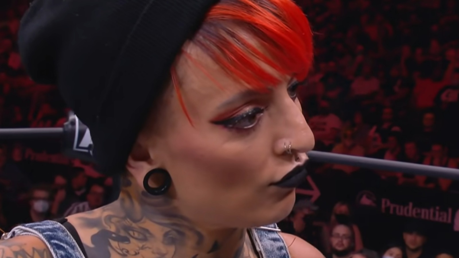 Ruby Soho Gives Update On Her Pro Wrestling Future