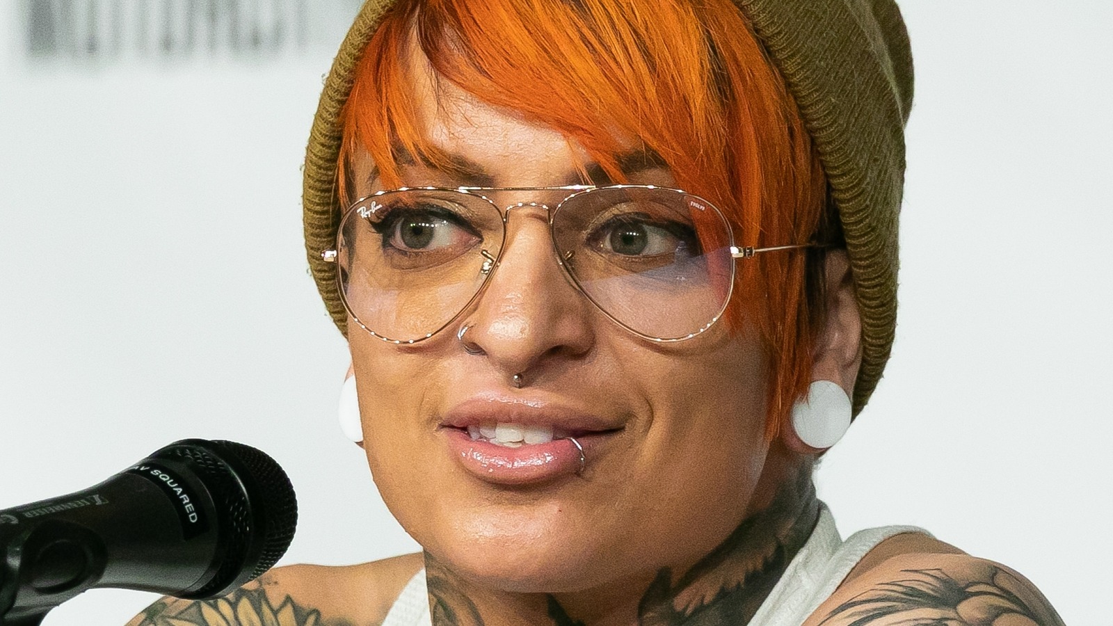 Ruby Soho Opens Up About 'Roller Coaster' Year In AEW