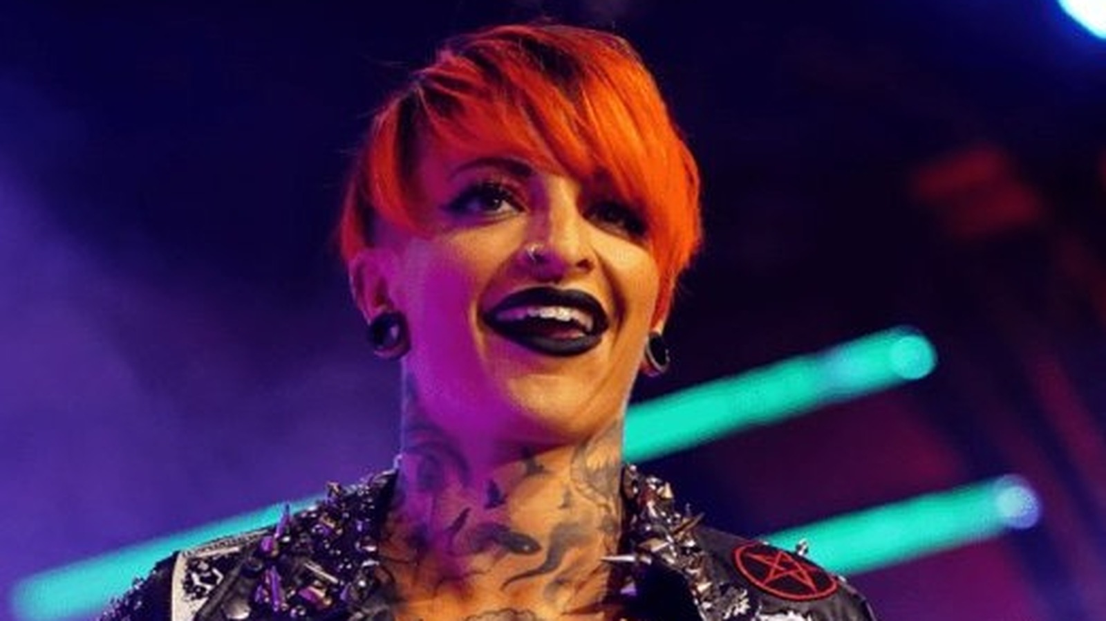 Ruby Soho Suffers Broken Nose At AEW All Out Sunday