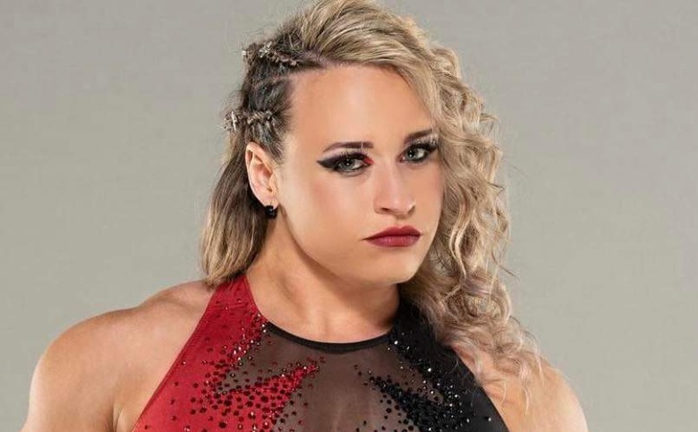 Rumor Killer On Jordynne Grace Going To AEW