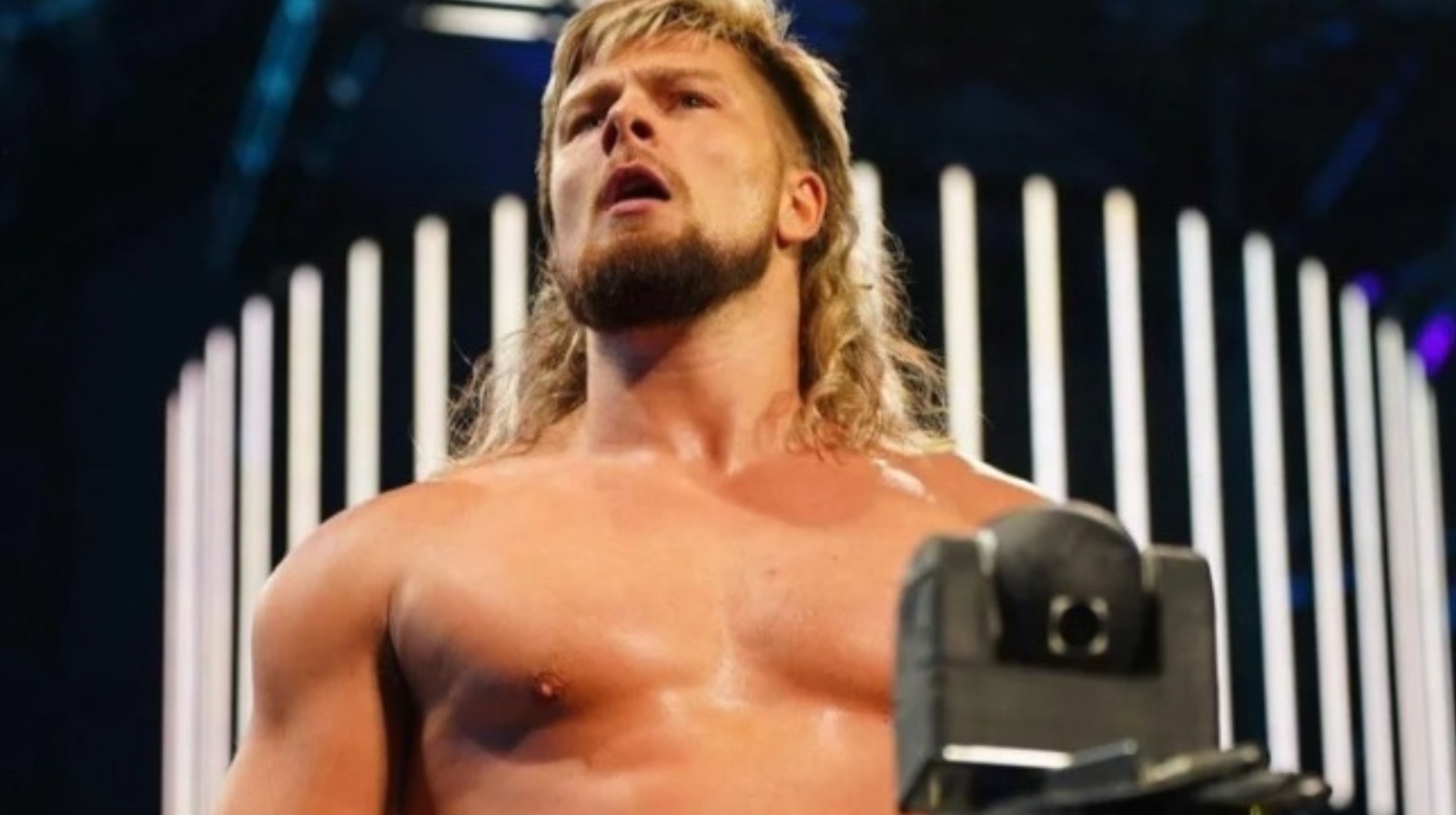 Rumored Update On WWE's Plans For Brian Pillman Jr.