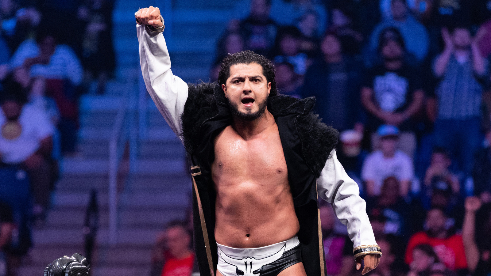 Rush And LFI Have A Message For The AEW Roster