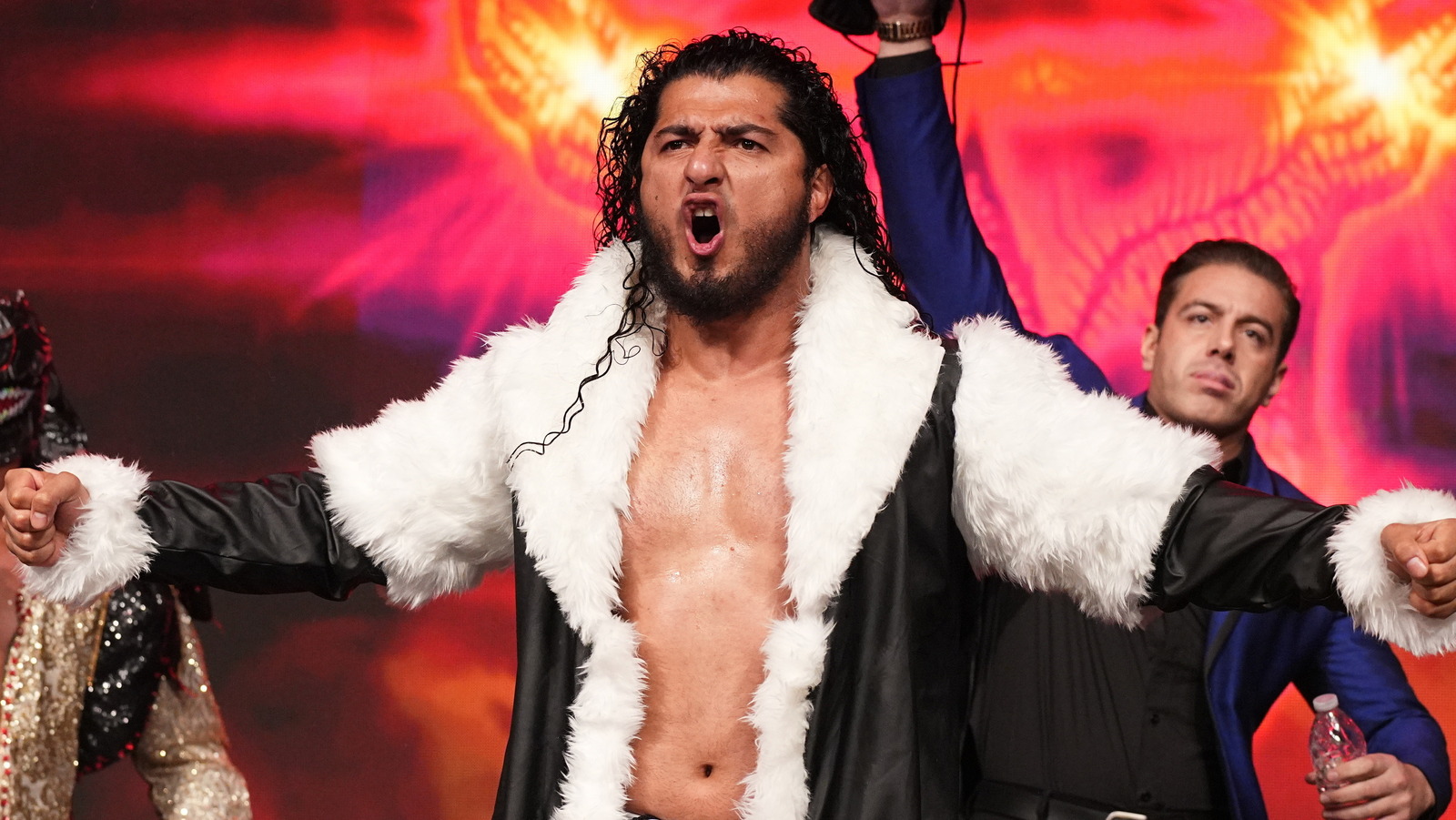 Rush Announces AAA Departure Ahead Of TripleMania XXXI