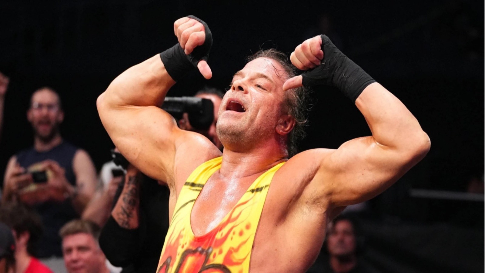 RVD Explains Why Impact Wrestling Changing Its Name Won't Make A Difference