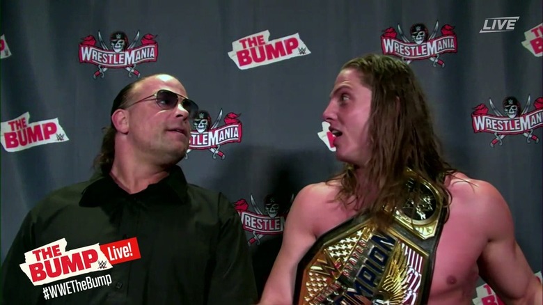 RVD Addresses Comparisons To WWE's Riddle