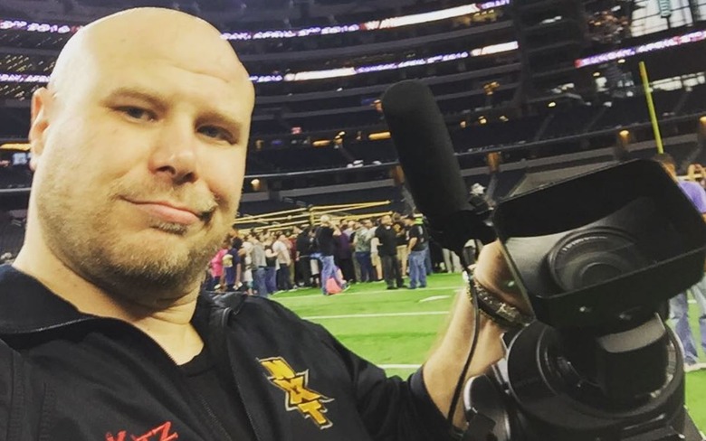 Former WWE NXT Producer Ryan Katz Reveals Next Career Moves