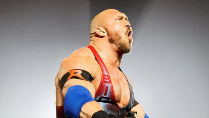 Ryback Enters WWE SummerSlam Announcer Contest