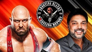 Ryback Reveals When He'll Return To Pro Wrestling