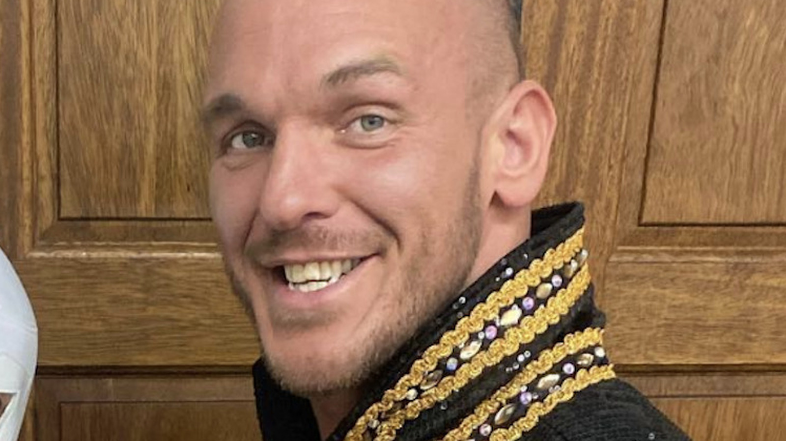 Sam Adonis Comments On WWE Release, Separation From Corey Graves ...