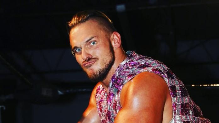 Sam Adonis Talks Signing With WWE Before Brother Corey Graves