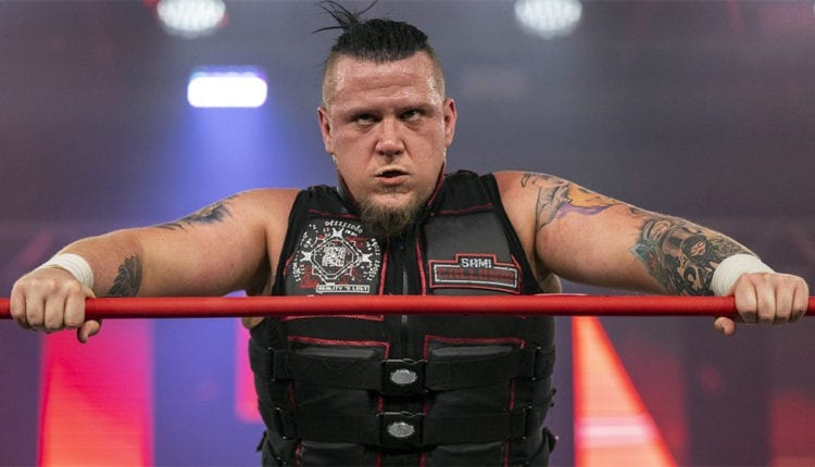 Sami Callihan News, Stats And Video - Wrestling Inc.